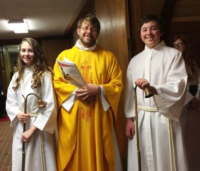 About Our Church – Christ's Lutheran Church